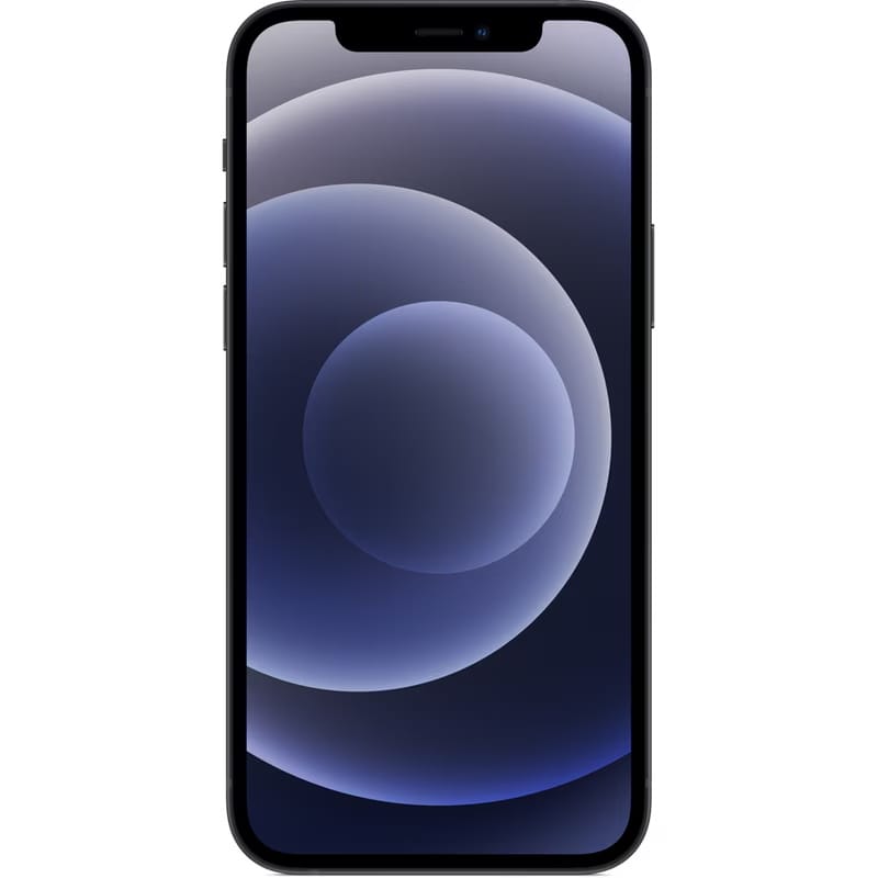 refurbished iPhone 12 128GΒ black - Carephone.gr